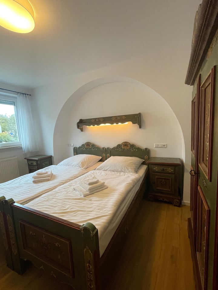 Gemütliches Bauernzimmer Mit Charme - Mosbach