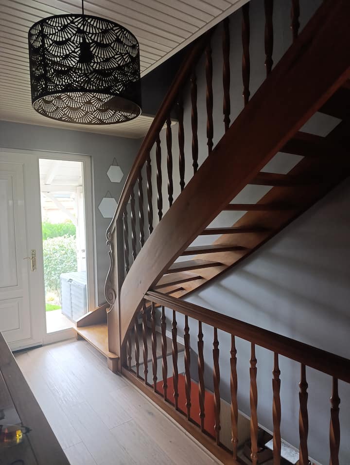 La Cachette ~ Centre-ville ~ Parking Gratuit - Sélestat