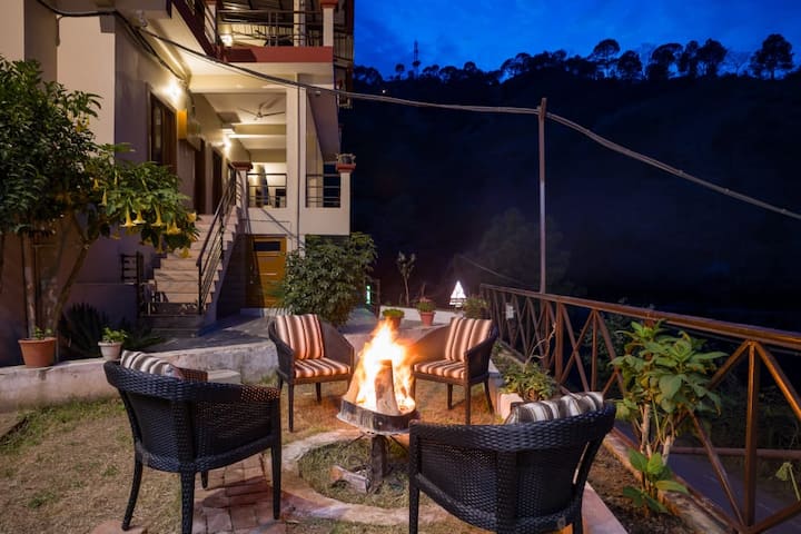 Mm Villa Kasauli - By Ghumog - Kasauli