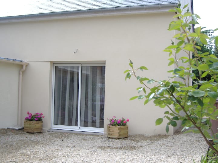 Maison Familiale 6 Personnes - Pleurtuit Centre - Pleurtuit