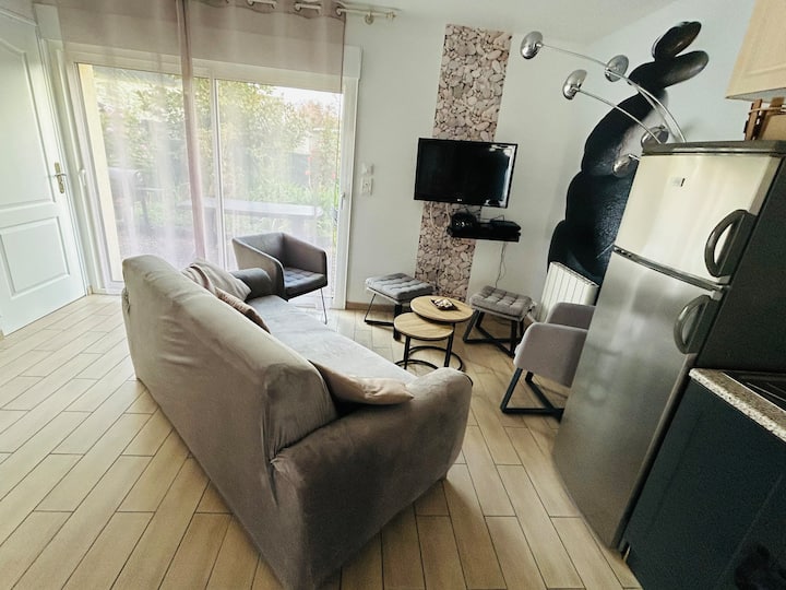 Maison Familiale 6 Personnes - Pleurtuit Centre - Saint-Malo