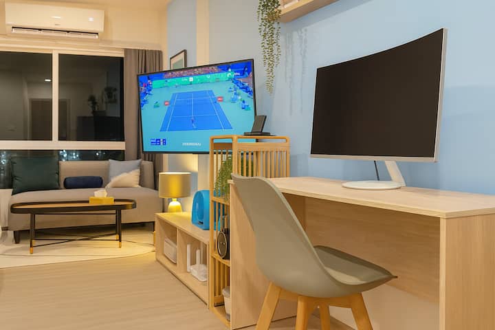 New Beach Condo · Tennis Court · Massive Pool - Hua Hin