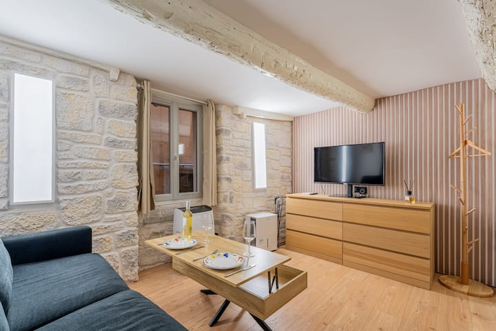 Cocon Chaleureux à Deux Pas De La Mer - Nizza