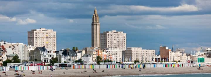 Appartement Vue Dégagée - Le Havre