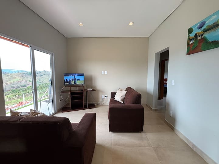 Casa Com Piscina/área Gourmet, Próx. Centro Até 13 - Socorro, Brazil