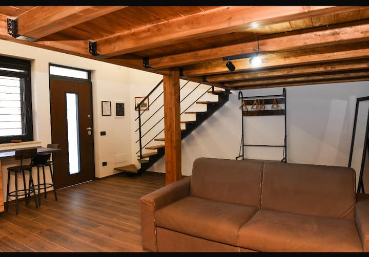Casa Vacanze Kocohouse, Loft Moderno E Accogliente - Marino