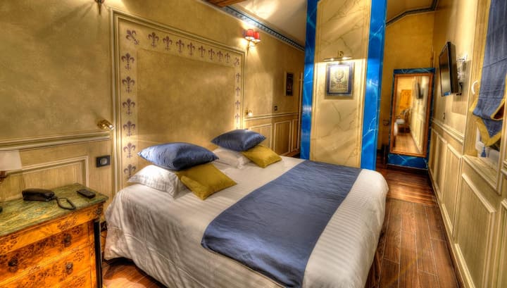 Boutique Hôtel Aultia - Suite Royale - Cayeux-sur-Mer