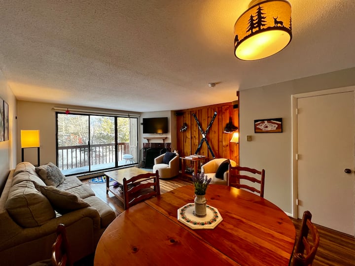 Cozy Mountain Retreat - Waterville Valley, NH