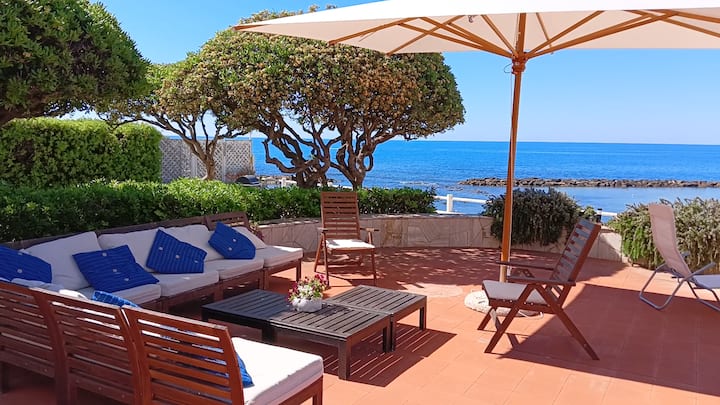 Villa Sul Mare Da 17 Posti A 30 Min Da Roma - Civitavecchia