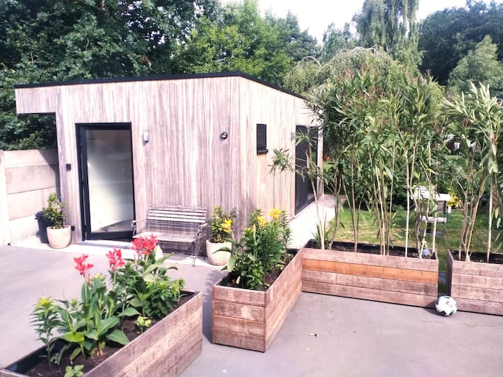 Genieten Nabij Brugge En Gent In Oase Van Groen - Aalter