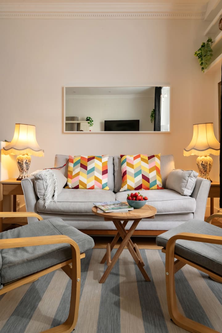 Comfortable City 1 Bedroom Apartment Sleeps 4 - 切爾西