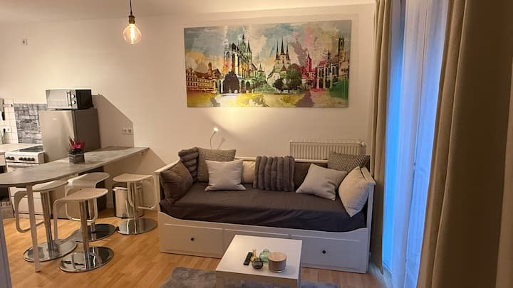 Moderne Ferienwohnung Direkt In Der Altstadt - Erfurt