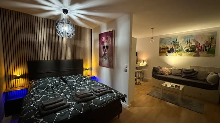 Moderne Ferienwohnung Direkt In Der Altstadt - Erfurt