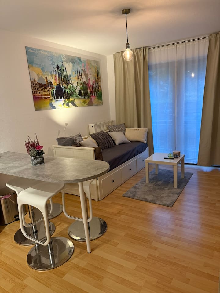Moderne Ferienwohnung Direkt In Der Altstadt - Erfurt