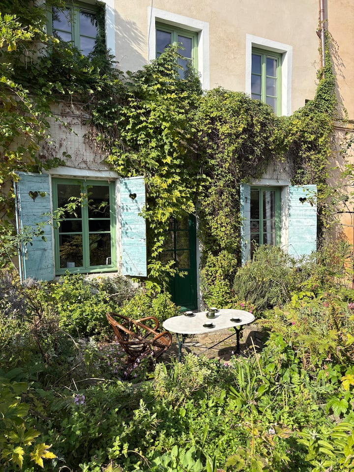 Charmant Duplex Verdoyant - Vieux-lyon - Lyon