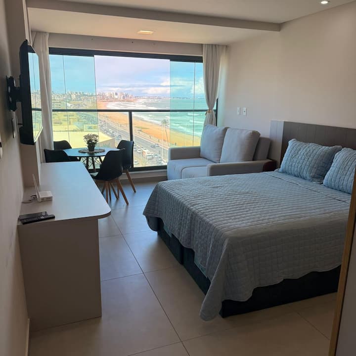 Studio Frente Mar, Art Studio 841, Salvador - Ba - Salvador