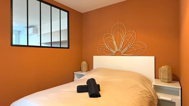 Le Terracotta - Hotel ibis budget Lyon Villefranche sur Saône