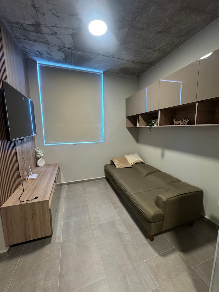 World Cup Stay | Santa Lucía & Metro Access - Monterrey