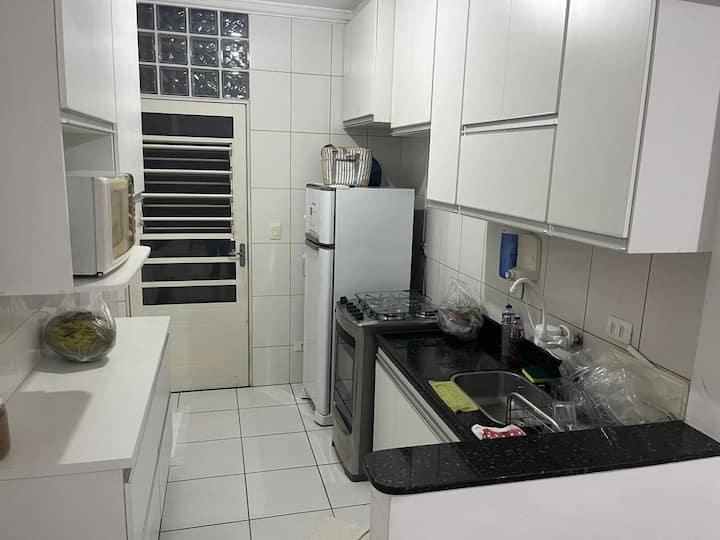 Casa Santa Cecília - Piracicaba