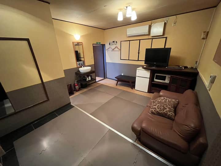 Private Guesthouse.7 Minutes From Matsushima.107 - Sendai