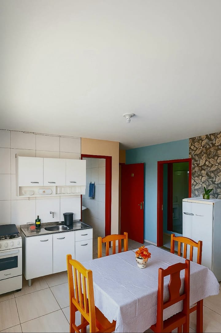 Apto Familiar Completo Ao Lado Do Beto Carrero - Penha