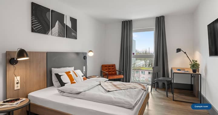Smartments: Zuhause Auf Zeit In Bielefeld - Bielefeld