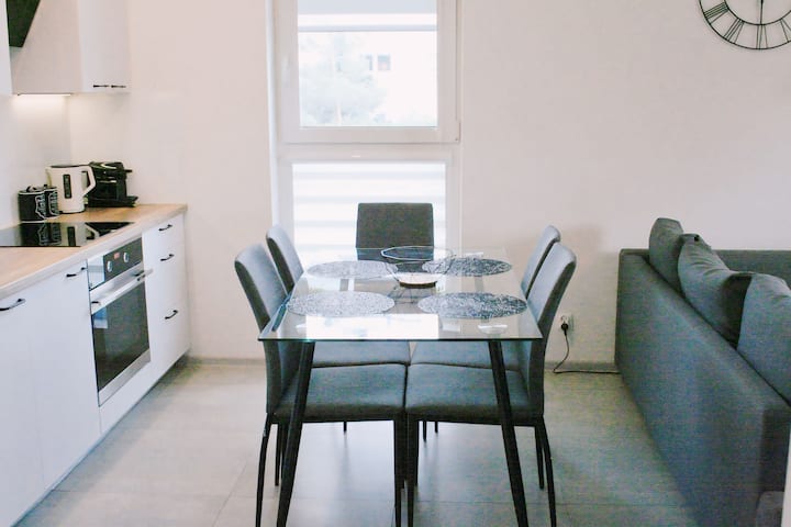 Apartament Nero - Toruń