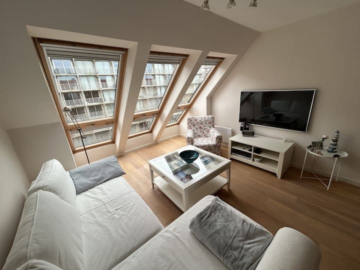 Bel Appartement Au Cœur De Nieuport - Nieuport