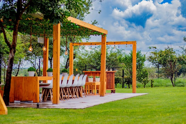 156 Euphoria Boutique Villa-6 Bedroom Villa. - 