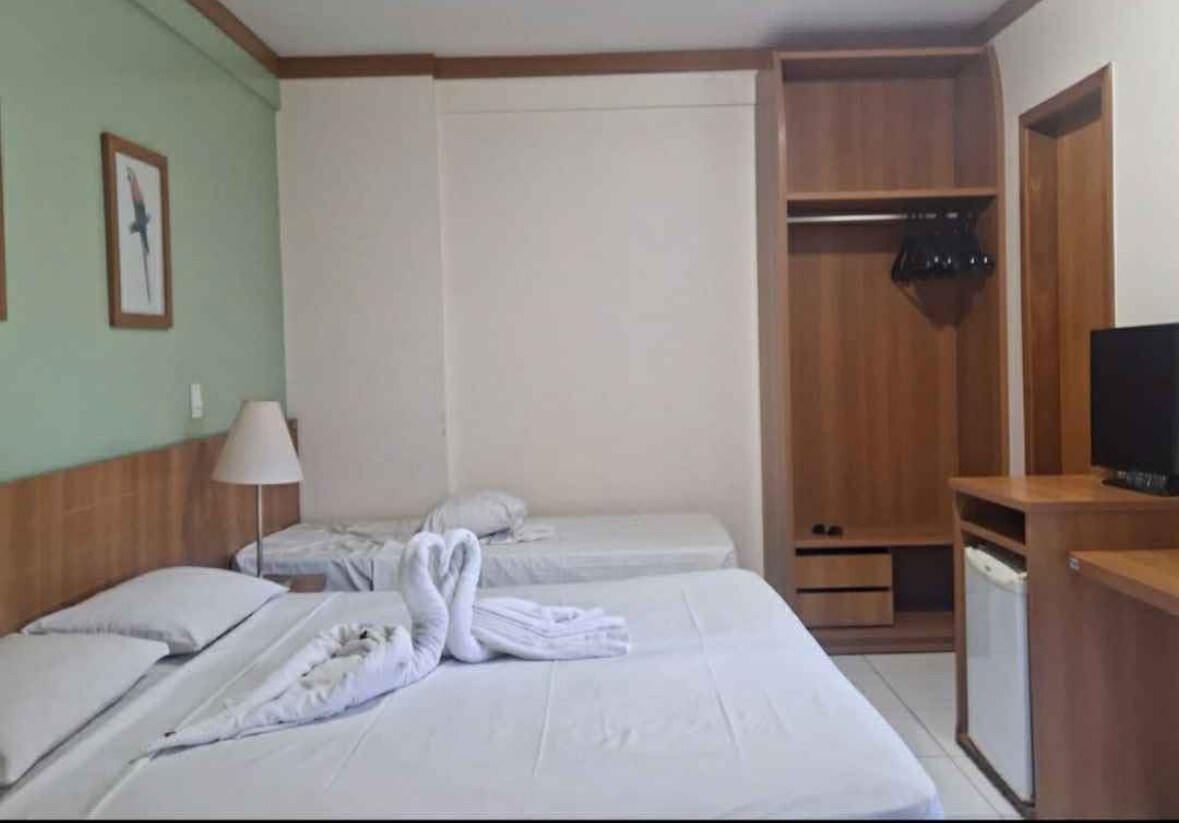 Caldas Novas Golden Dolphin Grand Hotel - Airbnb