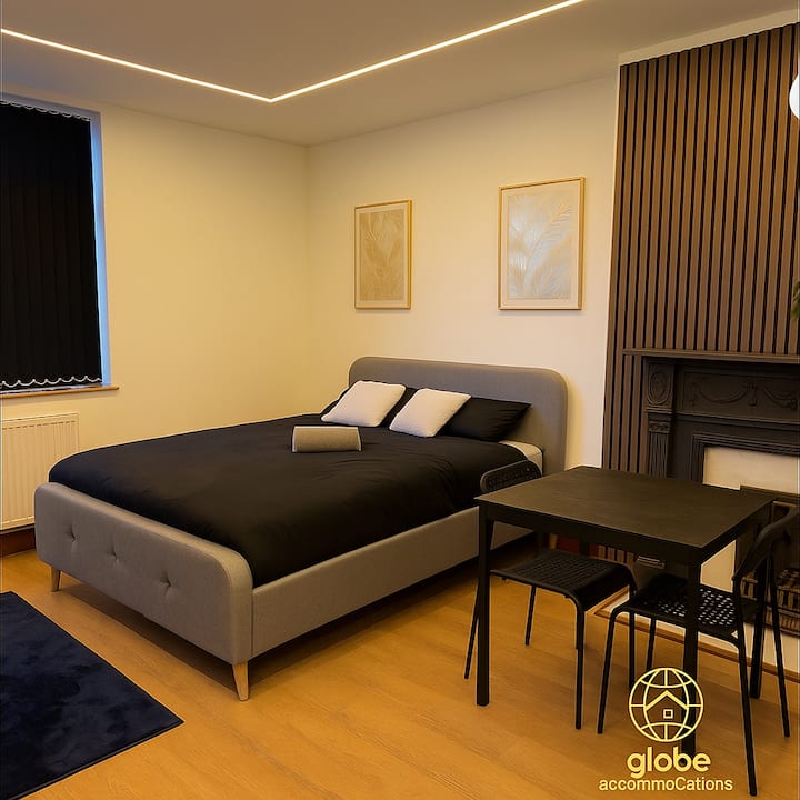 Globe Apartments -M16 Apt 3 - Mánchester