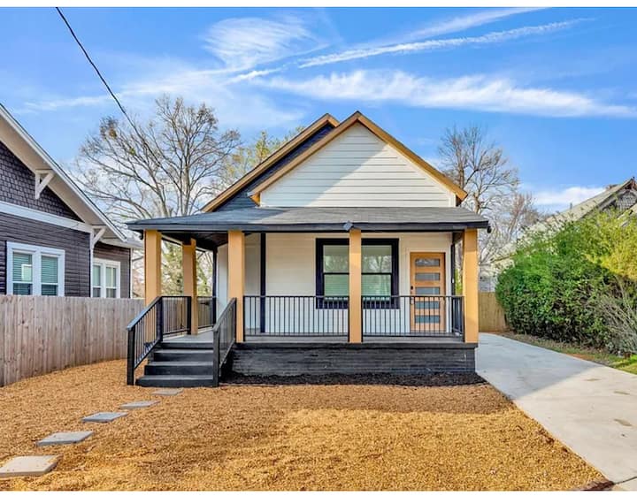 Avondale Executive Home - Birmingham, AL