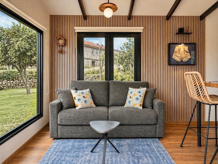 Tiny Homes - São Pedro do Sul