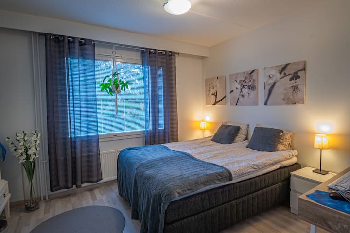 Lapland Cozy Apartment With Sauna - Rovaniemi