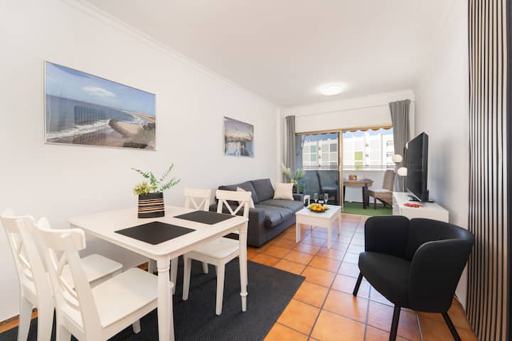 Parque Agaete Near The Beach - Gran Canaria