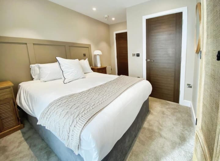 Monthly Stays 40% Off/2b2b/4guests/centralyork -