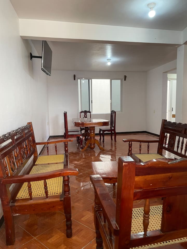 Casa De 2 Pisos Cerca Del Auditorio Guelaguetza - Oaxaca de Juárez