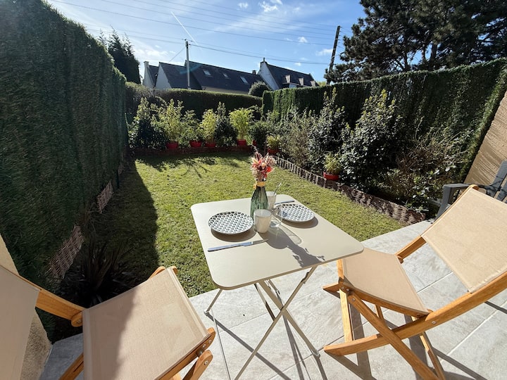 Studio Cosy à St-énogat • Plage à Pied • Parking - Saint-Briac-sur-Mer