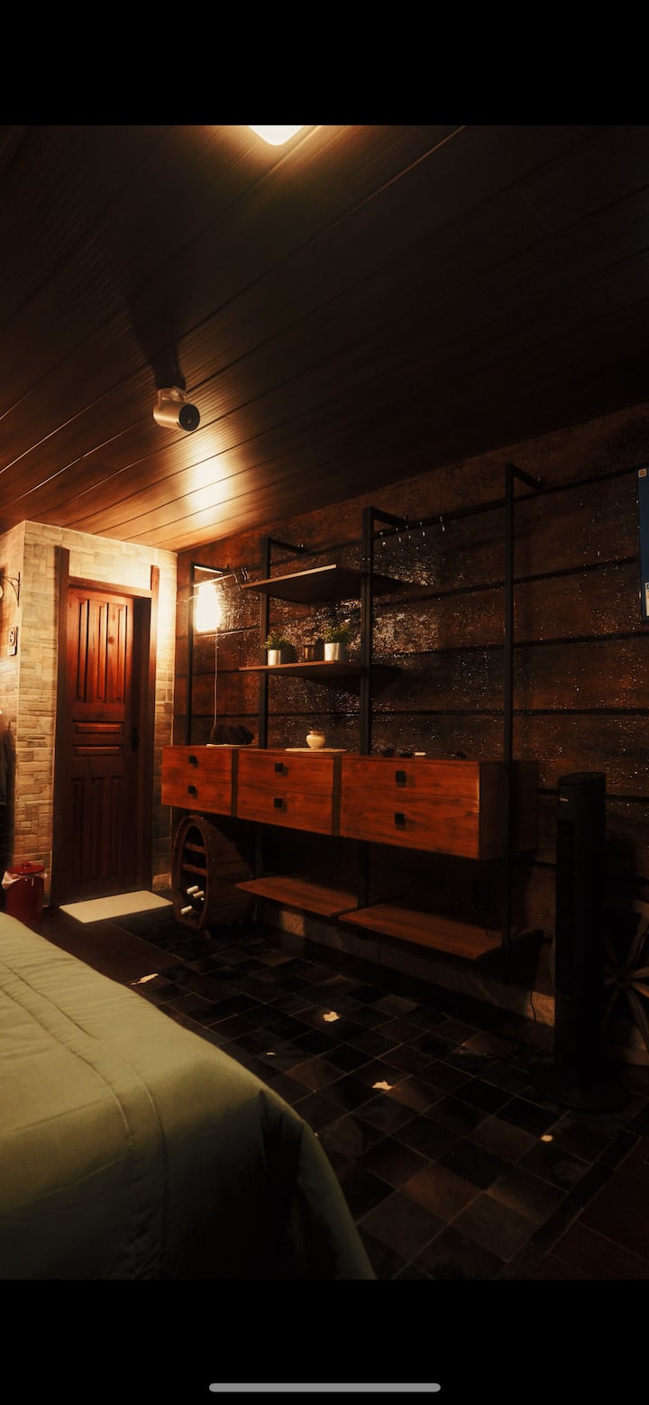 Cabana Hut: Conforto E Estilo Em Cada Detalhe. - Macaé