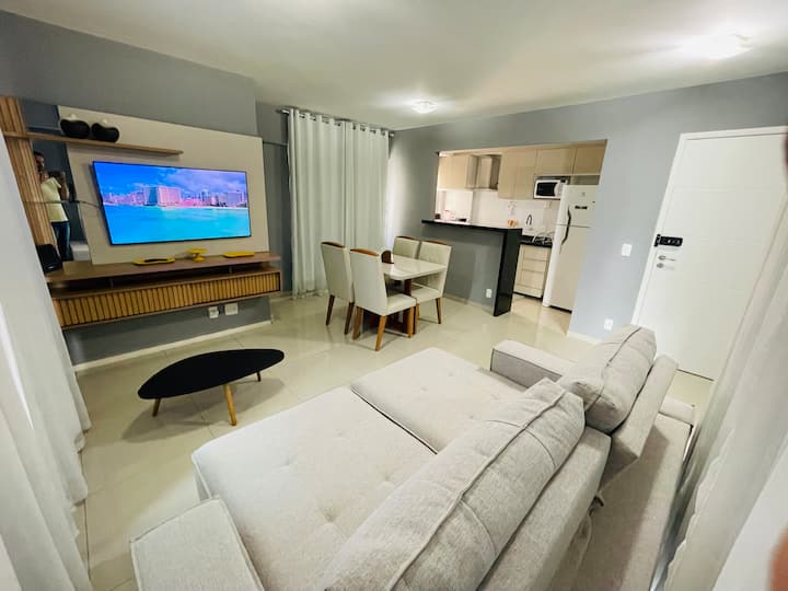 Beira-mar Jtr I Piscina I Cobertura I Garagem 613 - Alagoas