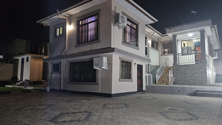 The Peace Of Palace - Dar es Salaam