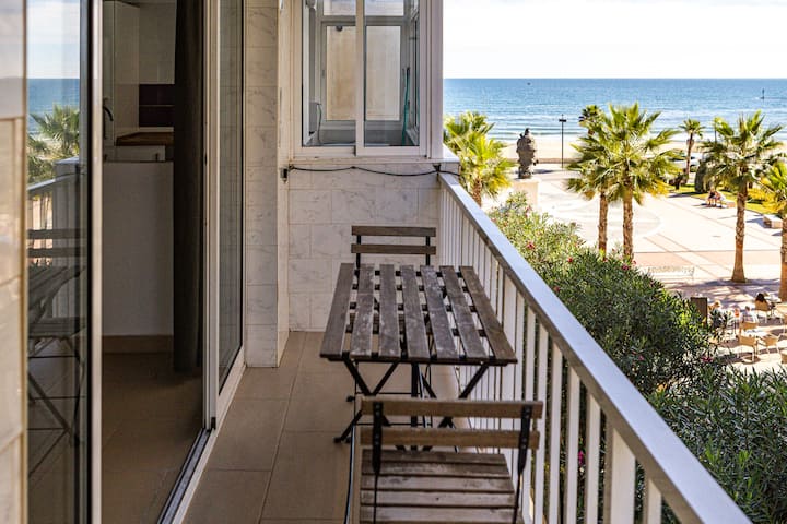 Coastal Charm On The Promenade - Fuengirola