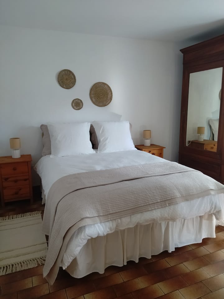 Gîte Cosy à Moissac, Calme & Parking Inclus. - Moissac