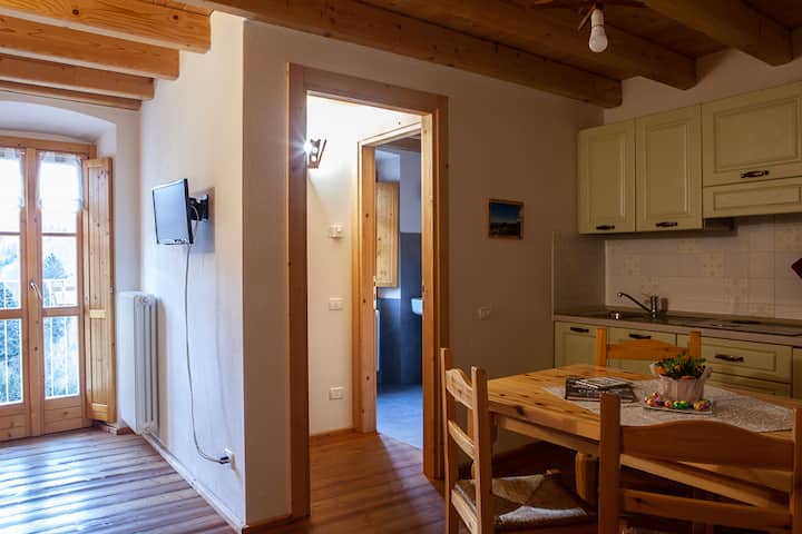 Albergo Diffuso, Appartamento Rododendro - Piazzatorre