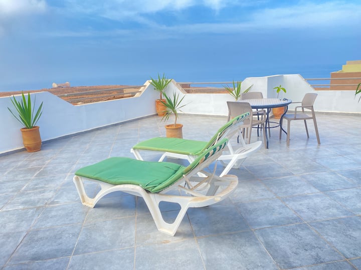 Targa Terasse - Mirleft