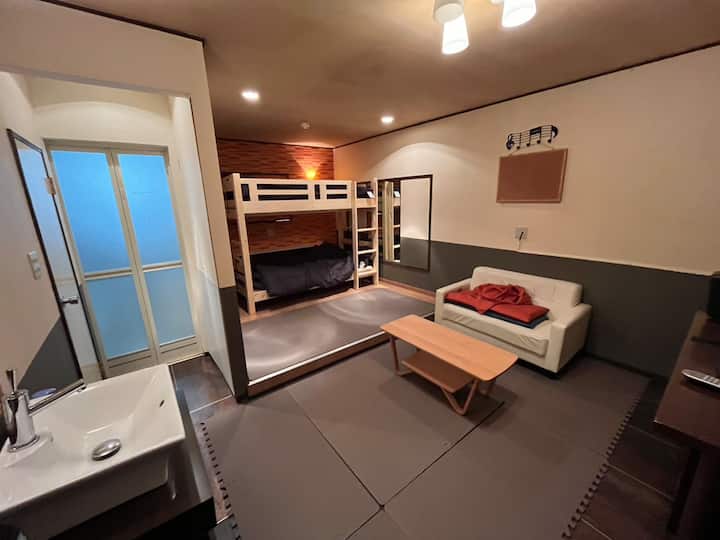 Private Guesthouse 7 Minutes From Matsushima.108 - Miyagi