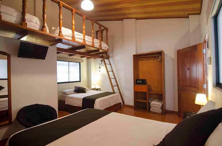 ÉPoca Hotel – Ideal Para Grupos Y Familias - Iquitos