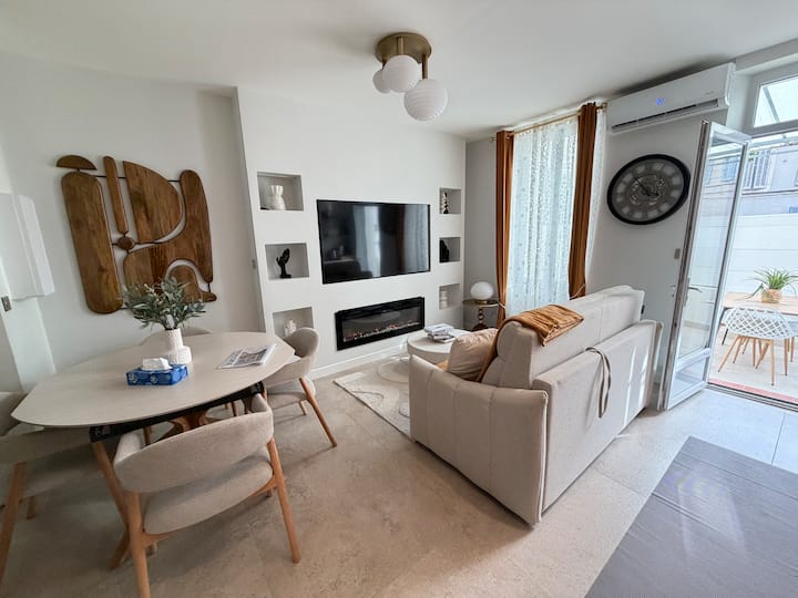 Appartement Au Rdc Refait à Neuf Au Cœur De Toulon - Toulon