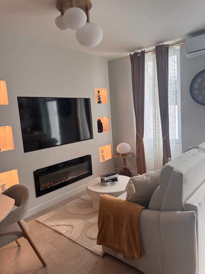 Appartement Refait à Neuf Au Cœur De Toulon - Ollioules