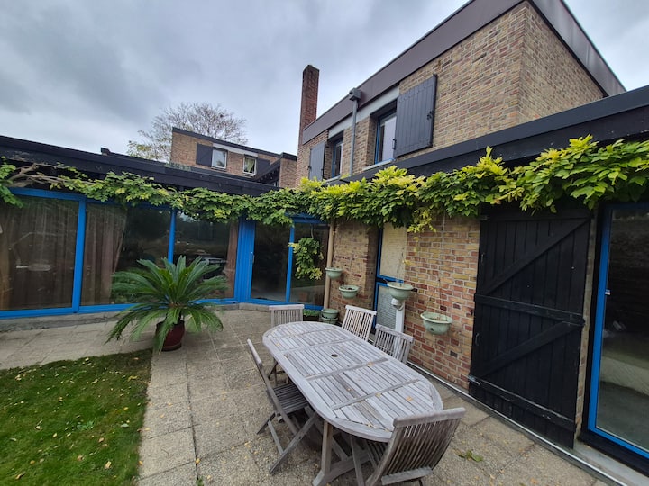 Location Maison Bord De Lac - Villeneuve-d'Ascq